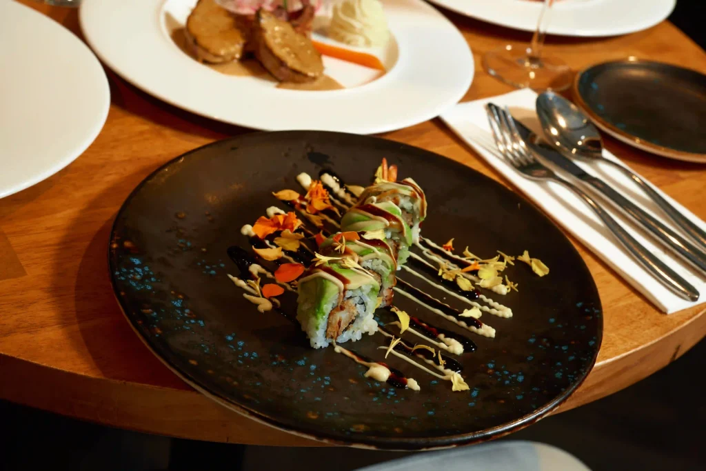 Menu - Mellow Dining Oss